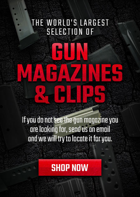 Gun magazines-Gunclip Depot. Premium Supplier of hand gun magazines gun ...