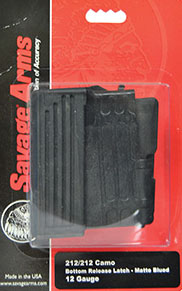 Savage Arms 212 Magazine 12 Gauge 2-Round Magazine
