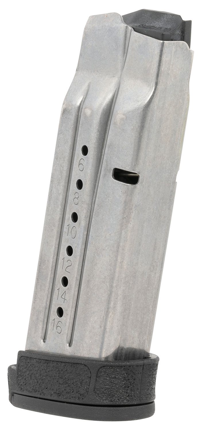 Smith and Wesson Shield Plus 16 Round 30 Super Carry Magazine