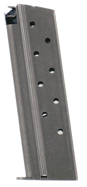 Springfield Armory 1911 9MM 9 Round Stainless Magazine