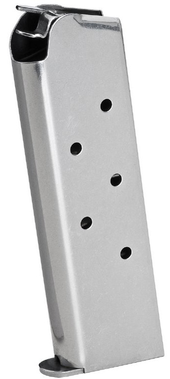 Colt 1911 Officer/Defender Magazines