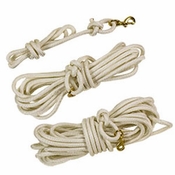 Rope Style Check Cords.