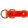 ORANGE 1 in. SunGlo D-End Collar | Gun Dog Supply