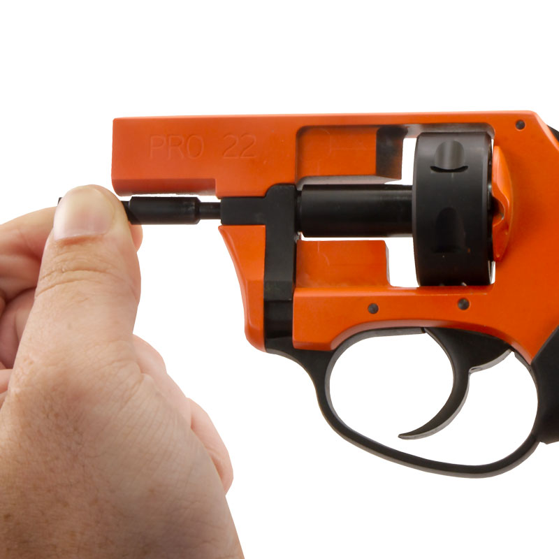 MOPIX - .22 Double Action Primer Pistol Barrel Ejector.