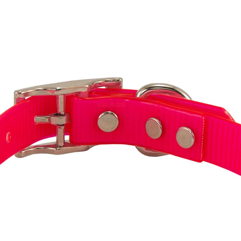 PINK 3/4 in. SunGlo Standard Collar. $5.99.