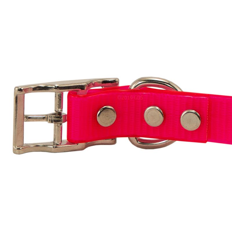 PINK 3/4 in. SunGlo Standard Collar. $5.99.