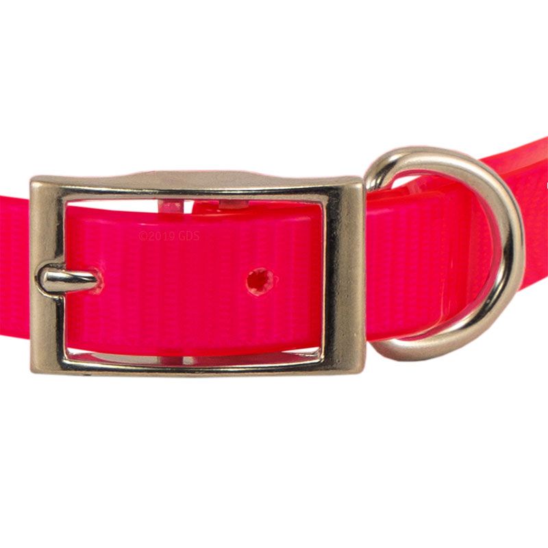 PINK 3/4 in. SunGlo Standard Collar. $5.99.