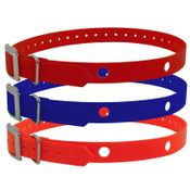 Garmin / Tri-Tronics Replacement Collar Straps.