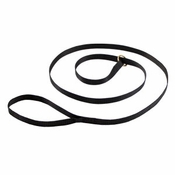 Leather, Rope, Biothane, and Braided British Style Slip Leads.