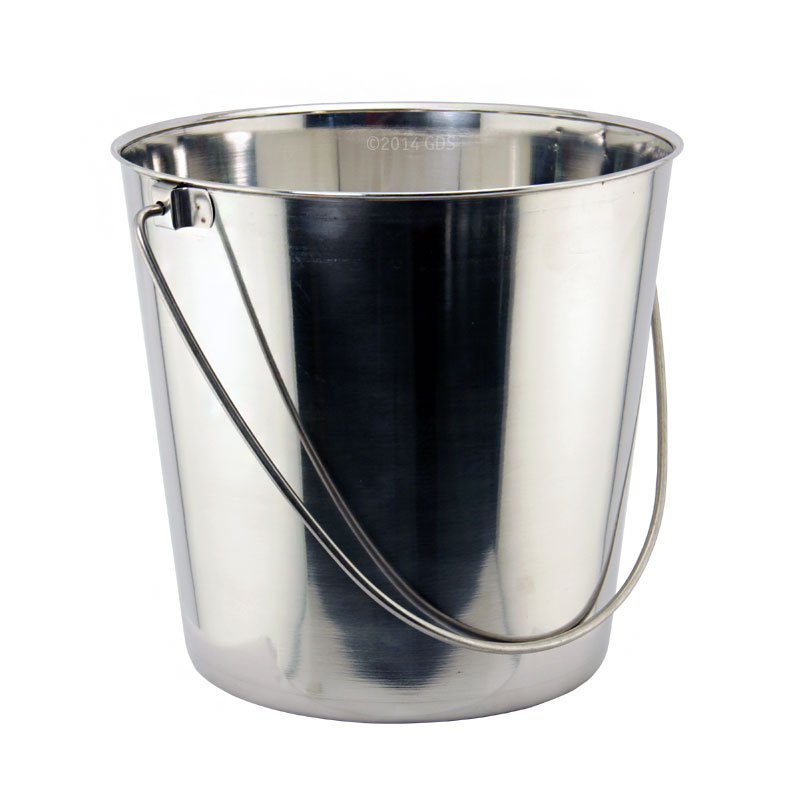Dog Kennel Water Bucket - 9 Quart. $36.99.