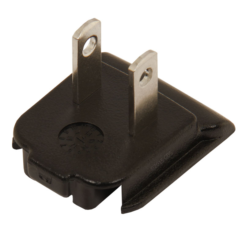 MOPIX - Garmin AC Adapter Clip Detail.
