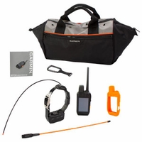 Garmin ALPHA GPS + Training Collars.