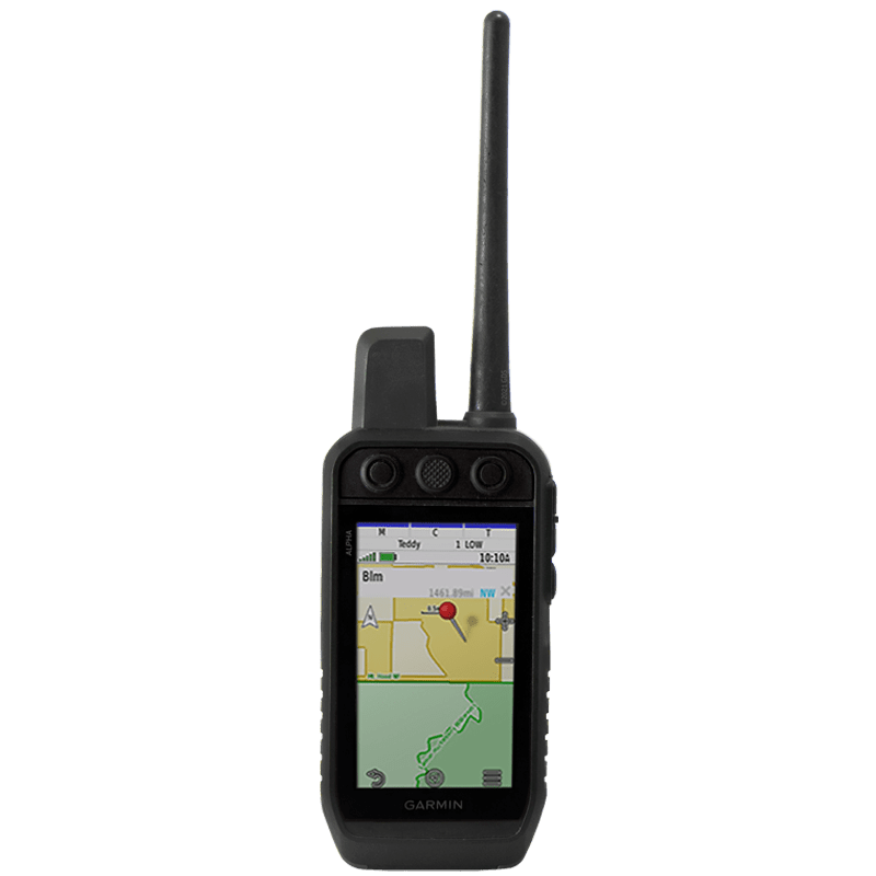 Garmin ALPHA 300 + TT25 GPS Dog Tracking E-Collar Combo. $1,149.98 ...
