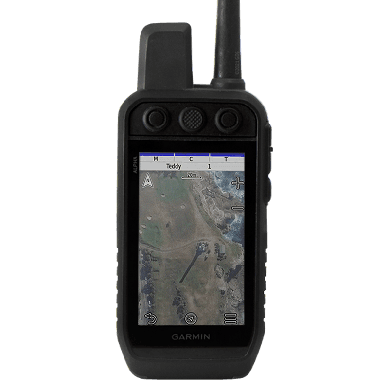 MOPIX - Alpha 300 Handheld Detail.