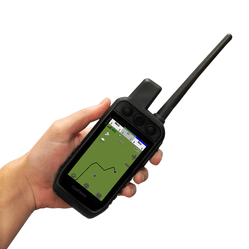 MOPIX - Alpha 300 in Hand.