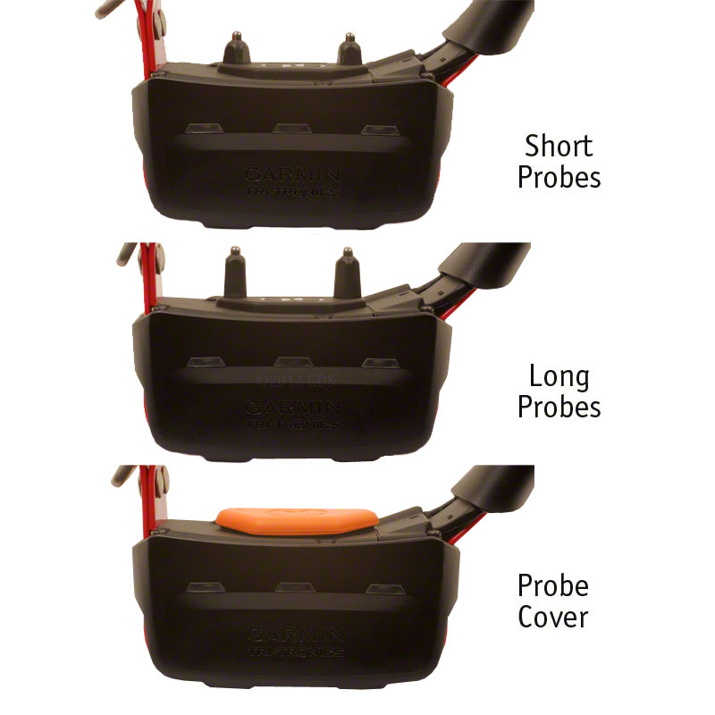 MOPIX - Alpha TT15 Collar Probe Details.