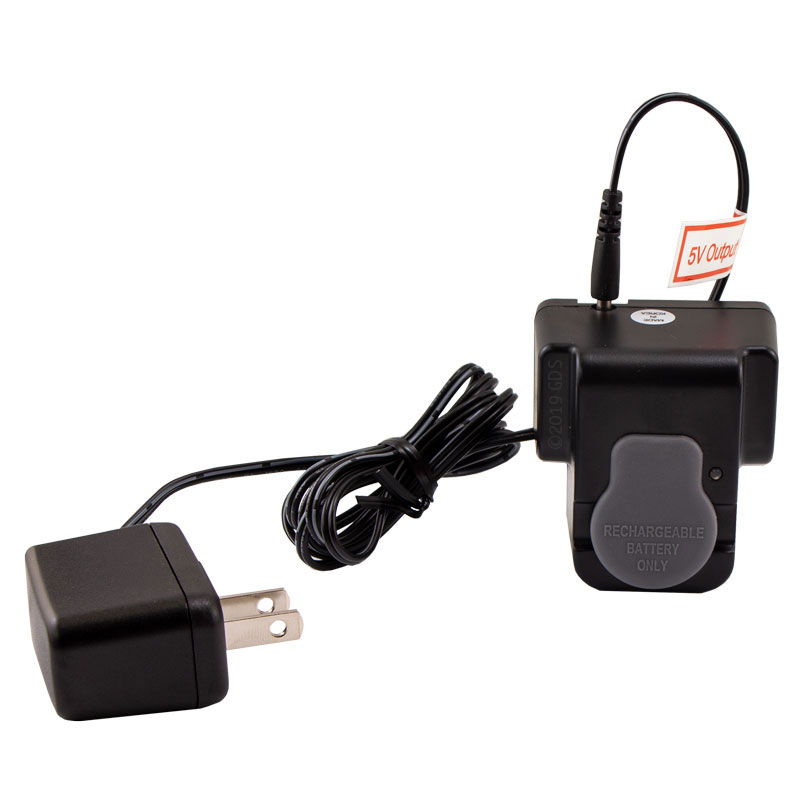 MOPIX - Bark Boss Battery Charger.