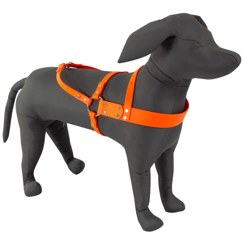 MOPIX - Big Dawg Roading Harness on Mannequin.