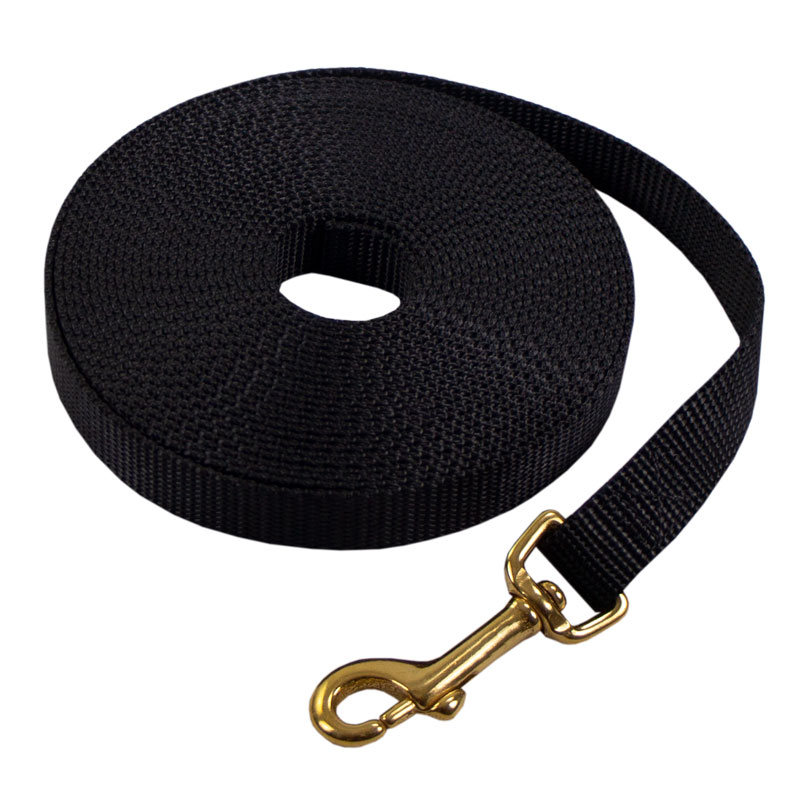 MOPIX - Black Flat Nylon Check Cord.