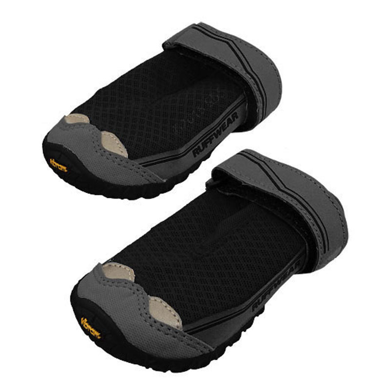 BLACK Grip Trex Dog Boots by Ruff Wear -- Set of 2 | Gun Dog Supply