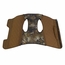 MOPIX - Bloodline Hunting Dog Vest Optifade Timber Front Detail.