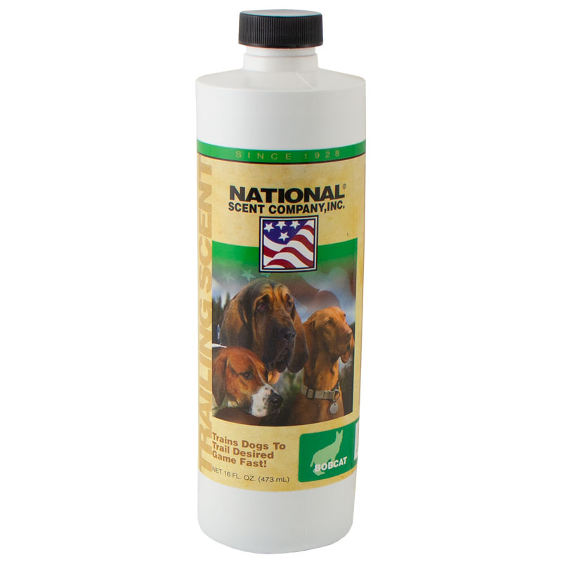 Bobcat Scent for Dog Training - 16 oz.. $18.99.