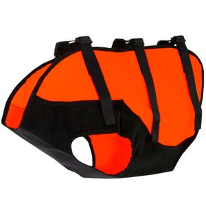 SYLMAR Body Guard Dog Vest -- ORANGE. $47.95.