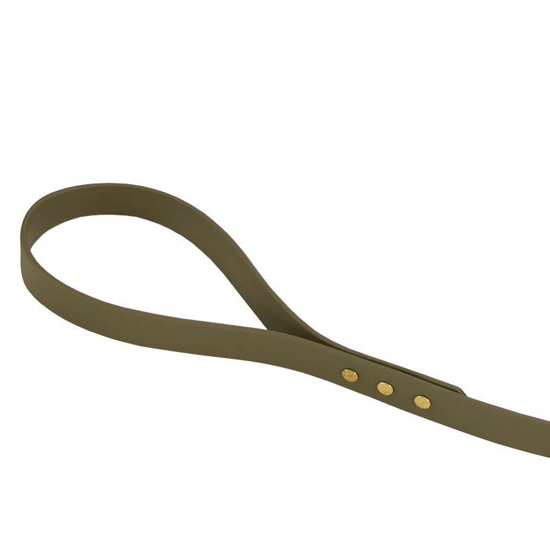 MOPIX - Brass Dawg Lead Handle Detail.
