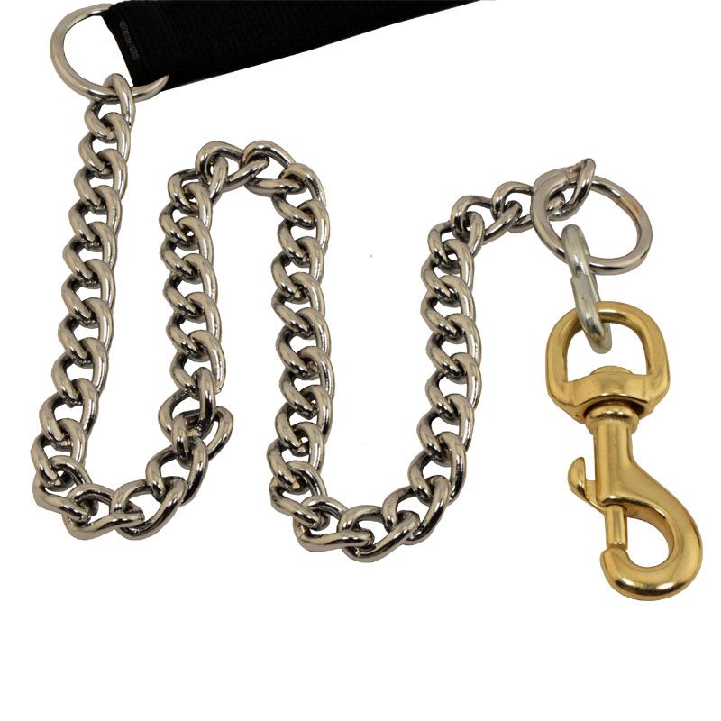 Omnipet 4 1/2 ft. Bravo Nylon Chain Tree Lead. $12.99.