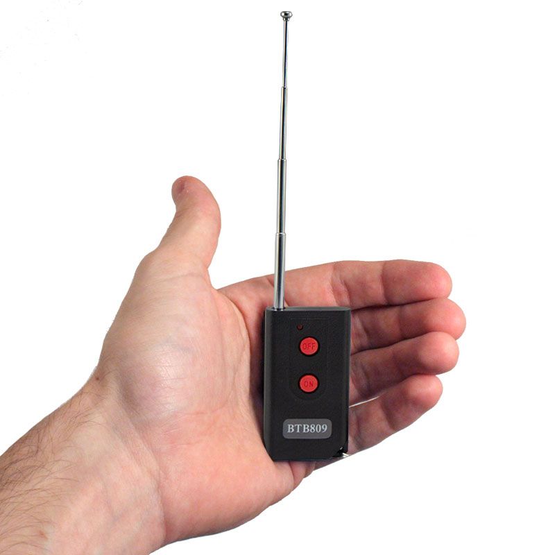 SINGLE BEEP BTB 809 Baritone Beeper Collar with Remote Activation ...