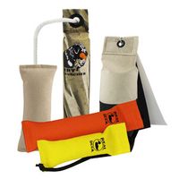 Retriever Training Dummies: Dog Bumpers (100+) Dummy|Bumper Specials