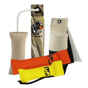 Retriever Hunting and Training Supplies.