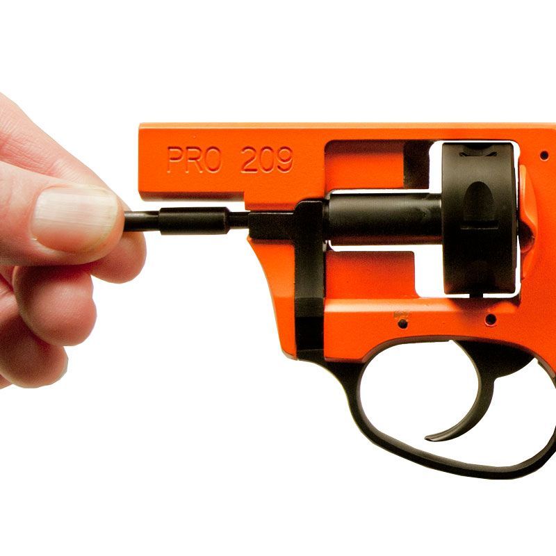 Charter Arms Pro 209 Double Action Primer Pistol. $269.99. FREE ...