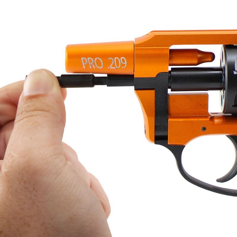 Charter Arms Pro 209 Double Action Primer Pistol. $299.99. FREE ...