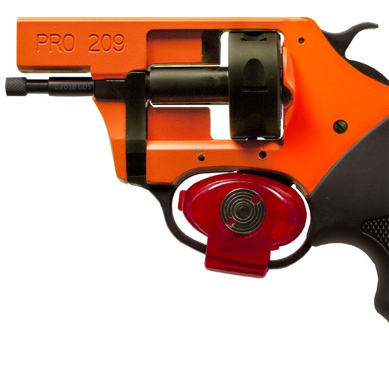 Charter Arms Pro 209 Double Action Primer Pistol. $299.99. FREE ...