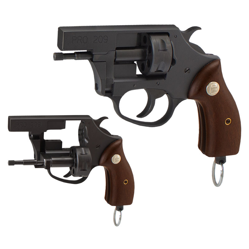 Charter Arms Pro 209 Wooden Handle Primer Pistol | Gun Dog Supply