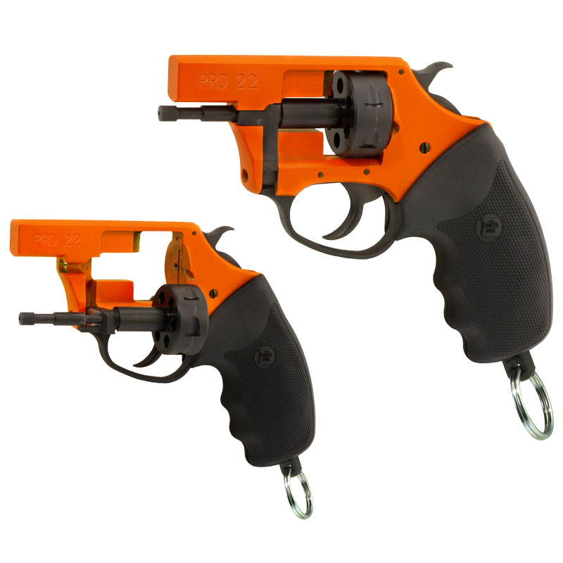 Charter Arms Pro .22 Double Action Blank Pistol . $259.95. FREE ...