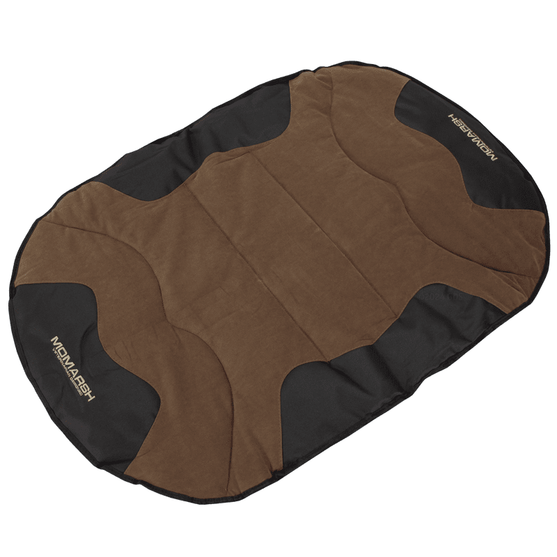 MOPIX - Brown Home Cot Replacement Cover.