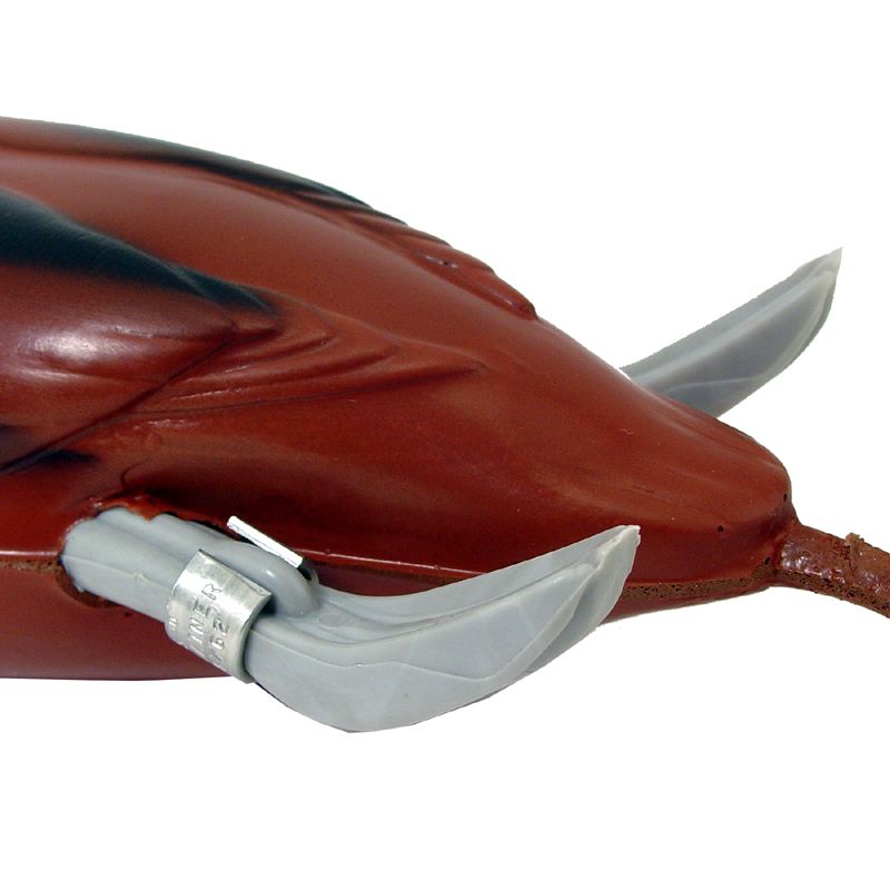 MOPIX - Cinnamon Feet Detail.