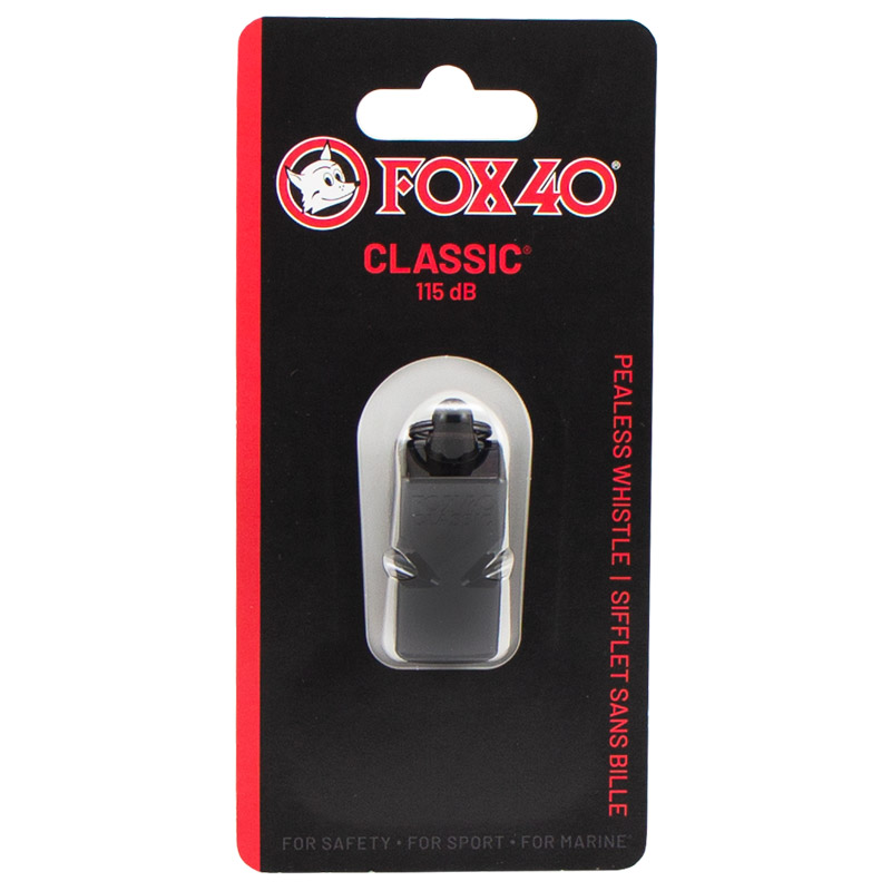 MOPIX - Classic Fox 40 Packaging Detail.