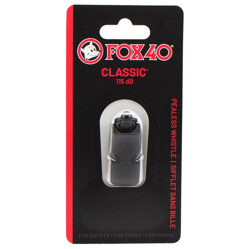 Original Classic Fox 40 Whistle. $5.99.