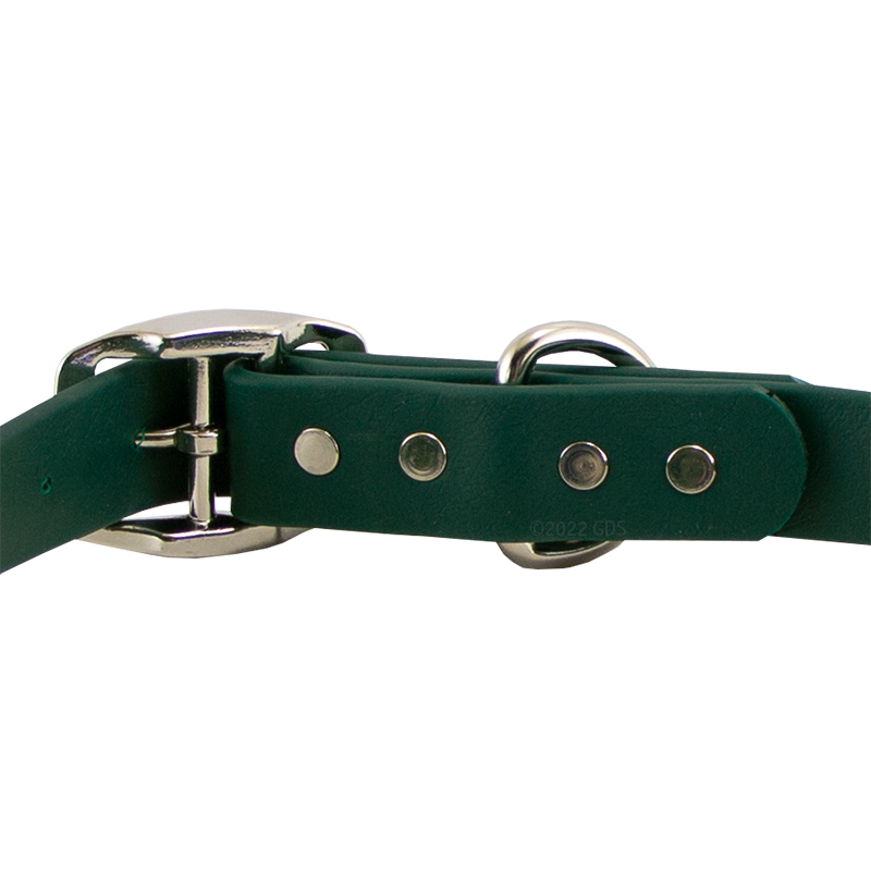 MOPIX - Collar Buckle Inside Detail.