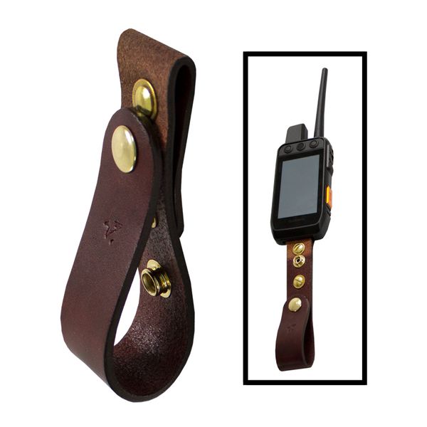 Coyote Leather Garmin Alpha 300i/300/200i/200 Transceiver Holster . $17.95.