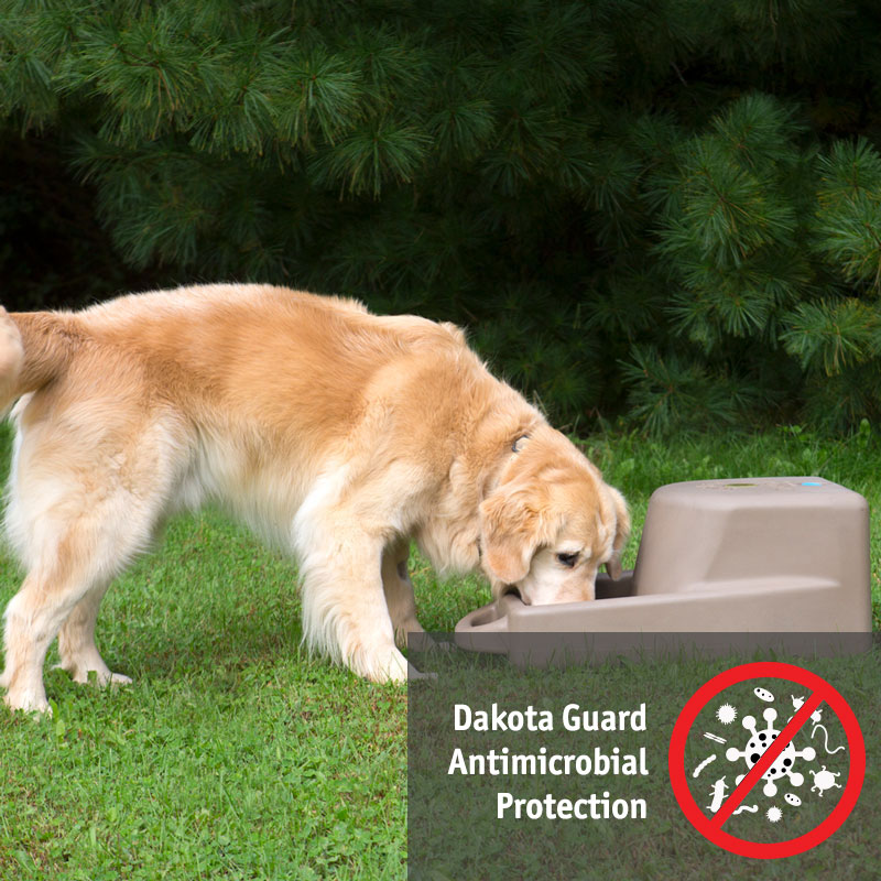 Dakota 283 Dash 5 Portable Dog Waterer with DakotaGuard. $149.00. FREE ...