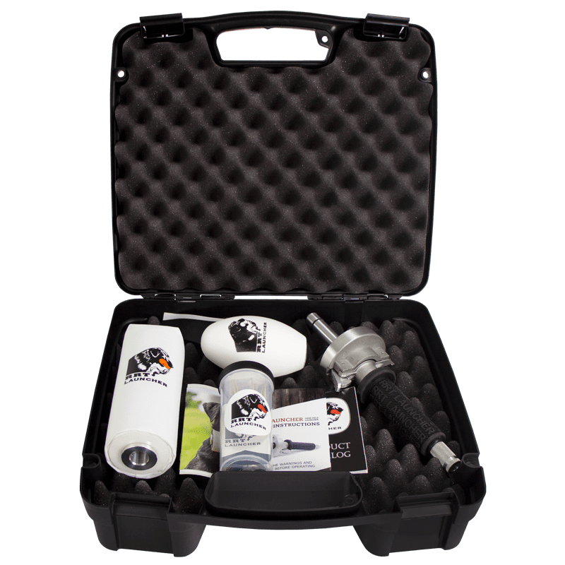 DELUXE Retriev-R-Trainer Dummy Launcher Set | Gun Dog Supply