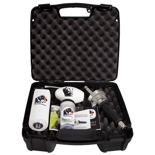 DELUXE Retriev-R-Trainer Dummy Launcher Set | Gun Dog Supply