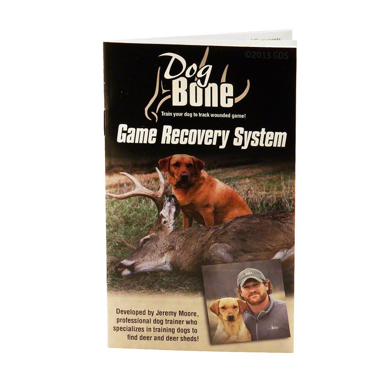 Dog Bone Game Recovery System Dog Training Kit. $34.99.