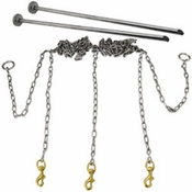 Pointer Hunting and Training Supplies.