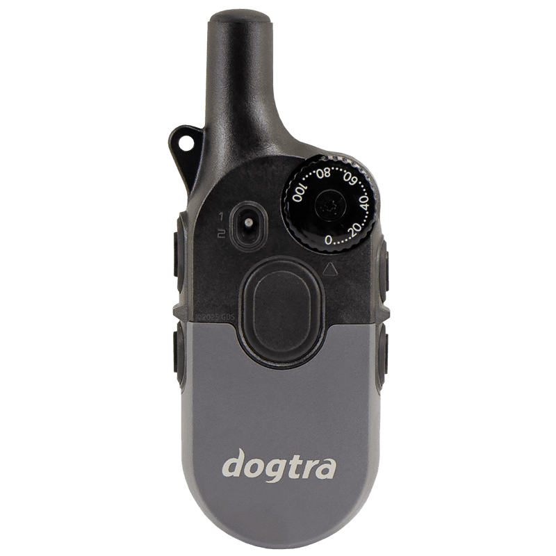 MOPIX - Dogtra 200iQ Transmitter Front Detail.