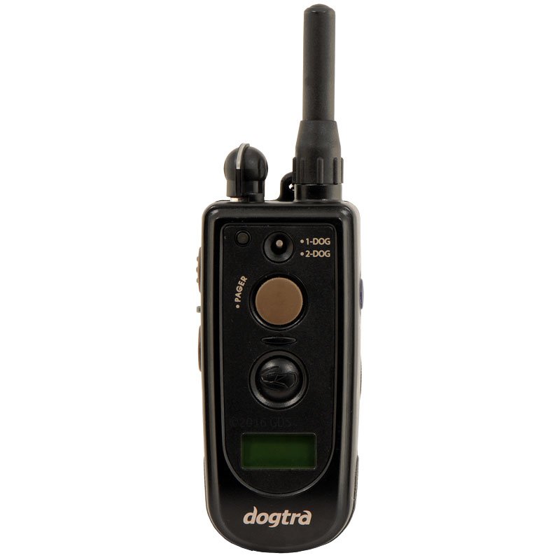 MOPIX - Dogtra 2300 NCP Transmitter Front.